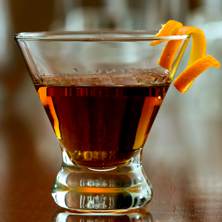 Bobby Burns Cocktail Recipe – Select Club Whisky
