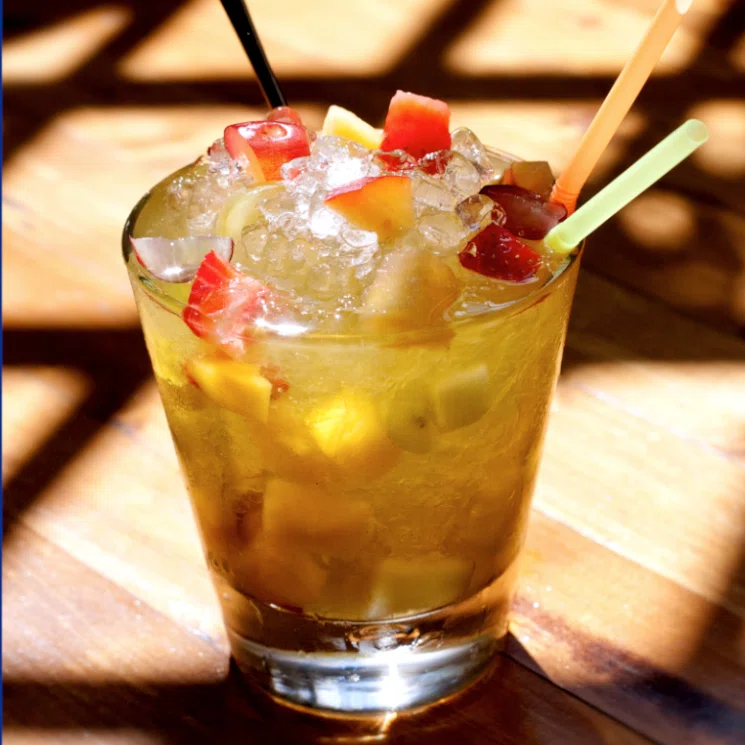 Whiskey Cobbler Cocktail Recipe – Select Club Whisky