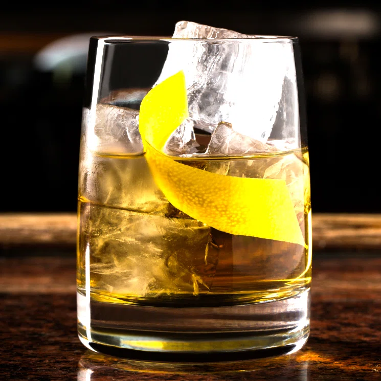 Rusty Nail – The Most Loved Two-Ingredient Cocktail