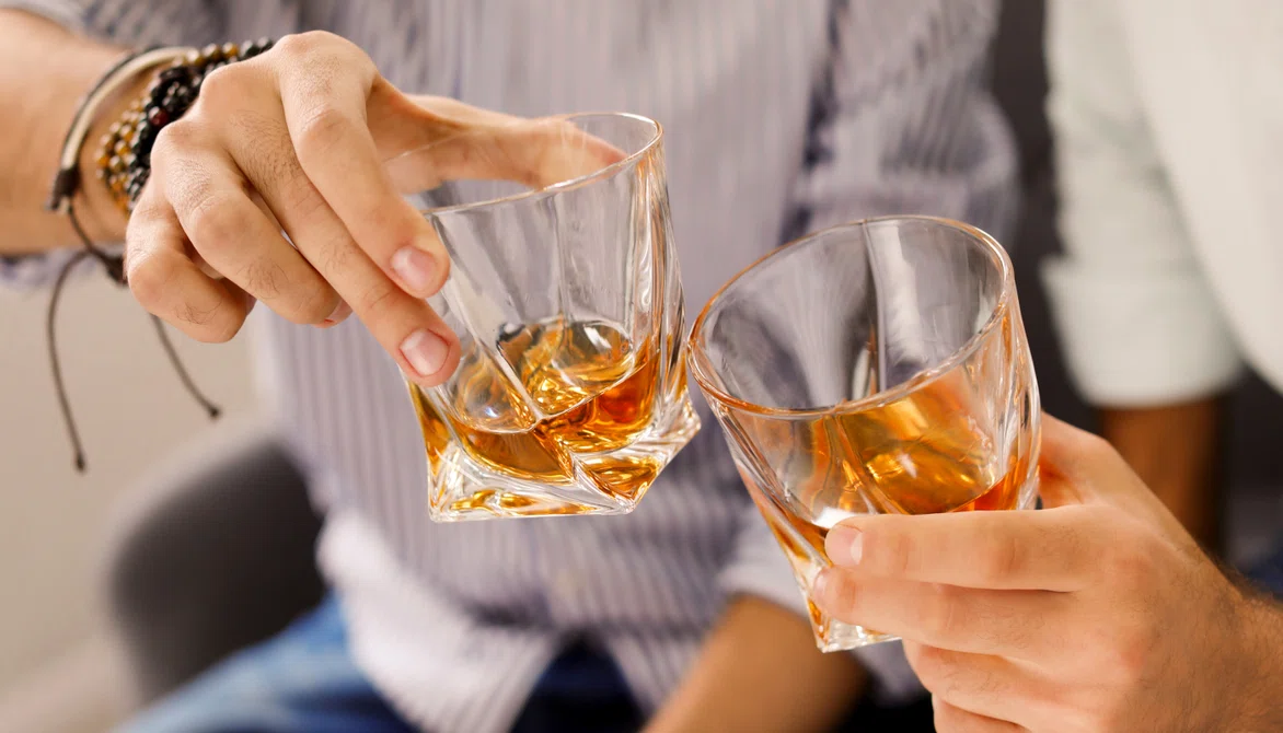 Step-by-step Whisky Tasting – Select Club Drinks
