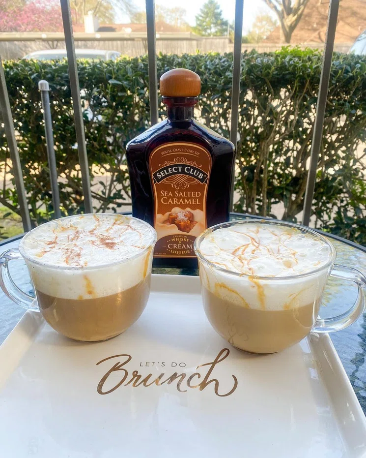 Select Club Cold Brew