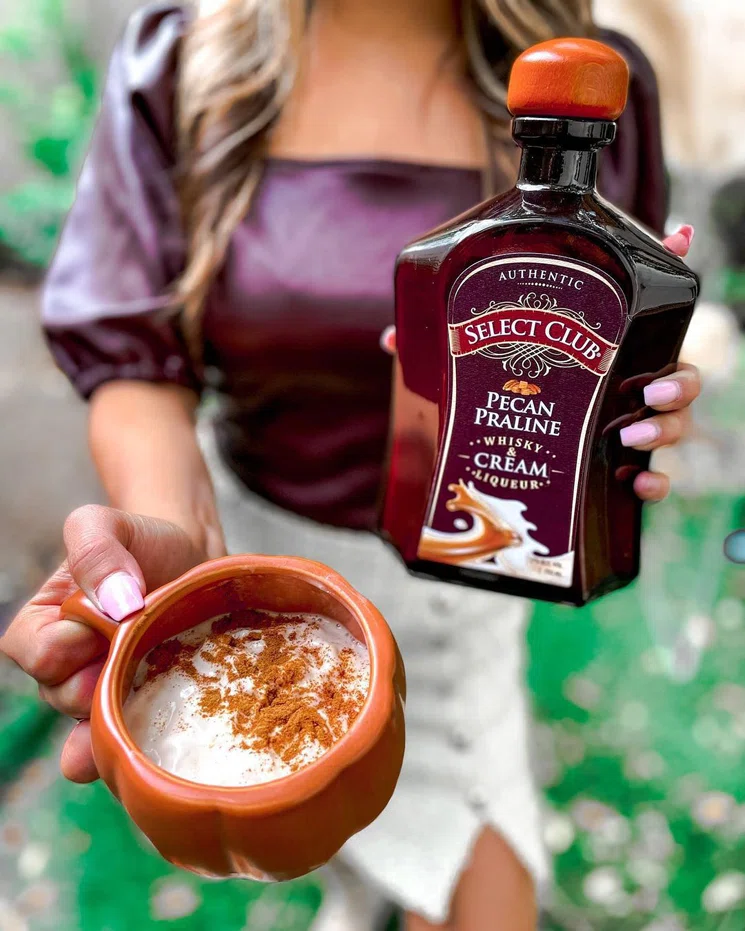 Pumpkin Pie & Praline Coffee