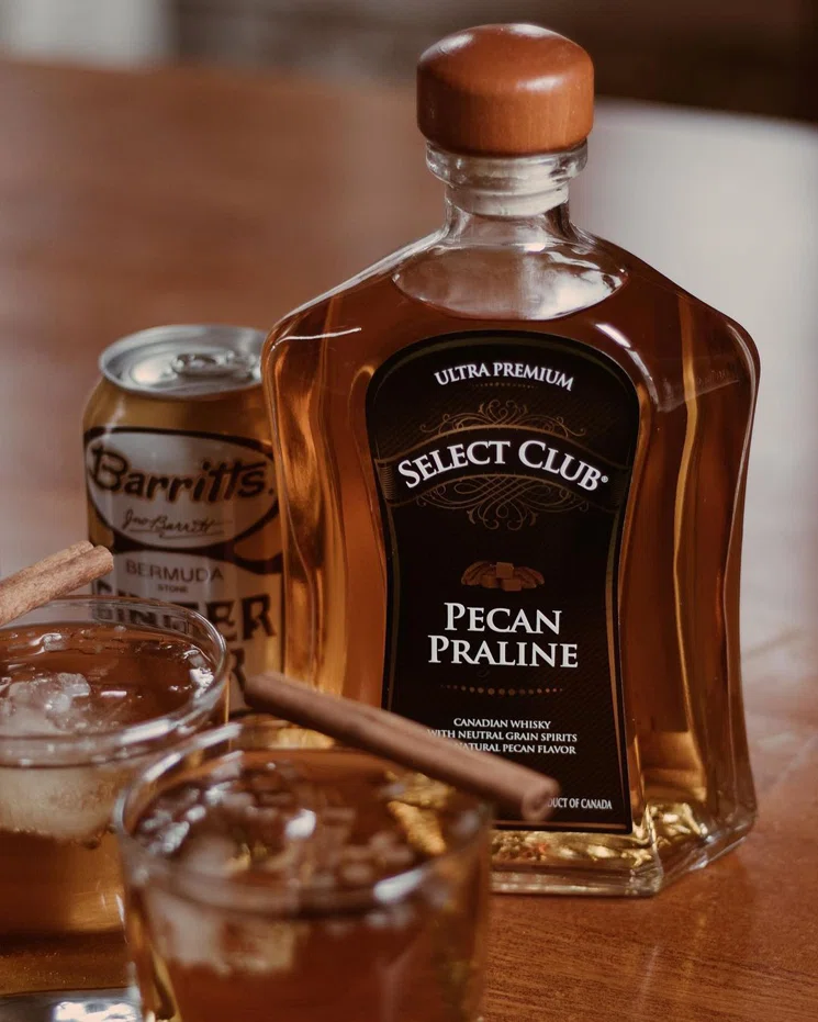 Pecan Pie Whisky