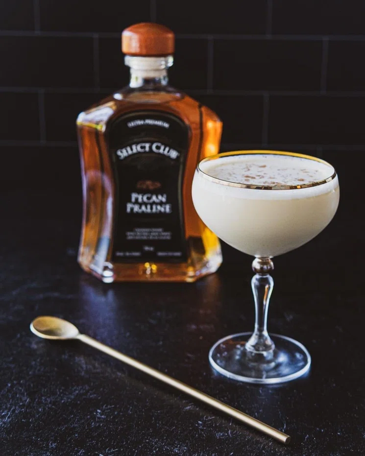 Select Club Whisky Flip