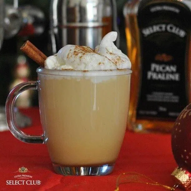 Select Club Nutty Nog