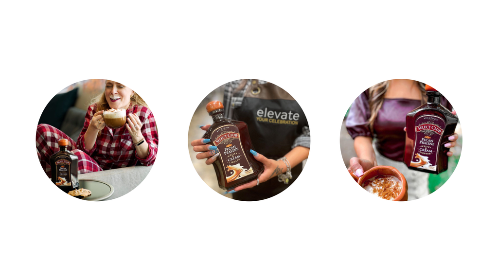 Select Club Pecan Praline Whisky Cream