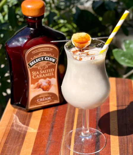 Sea Salted Caramel Cream Whisky