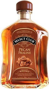 You'll Crave Every Sip of Select Club Whisky