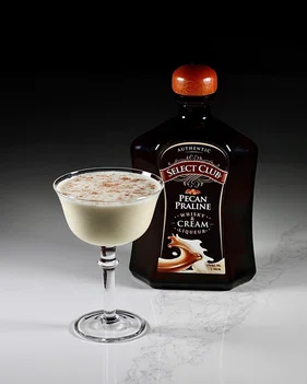 Select Club Pecan Praline Whisky Cream