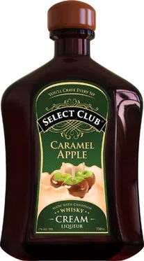 You'll Crave Every Sip of Select Club Whisky