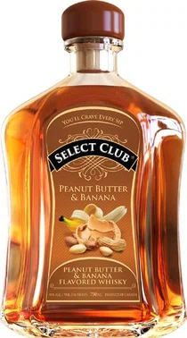 You'll Crave Every Sip of Select Club Whisky