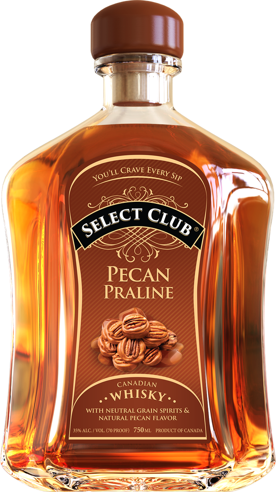 Select Club Peanut Butter and Banana Whisky and Cream